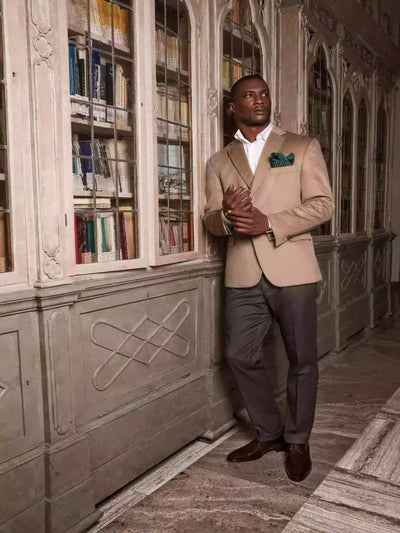 Castelli - Unmatched Suit -100% Baby Camel Hair | Sartoria Dei Duchi ...